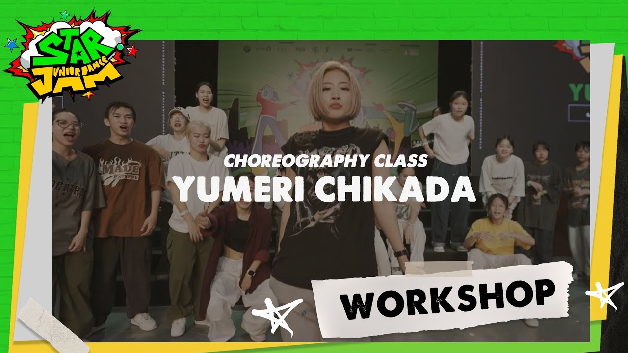 [SJDJ - WORKSHOP] YUMERI WORKSHOP AT SJDJ - 230724 - YouTube