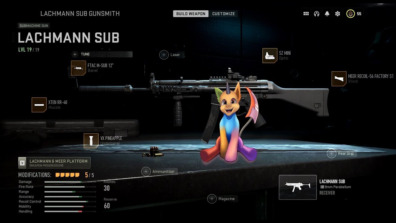 The Lockman Sub - YouTube