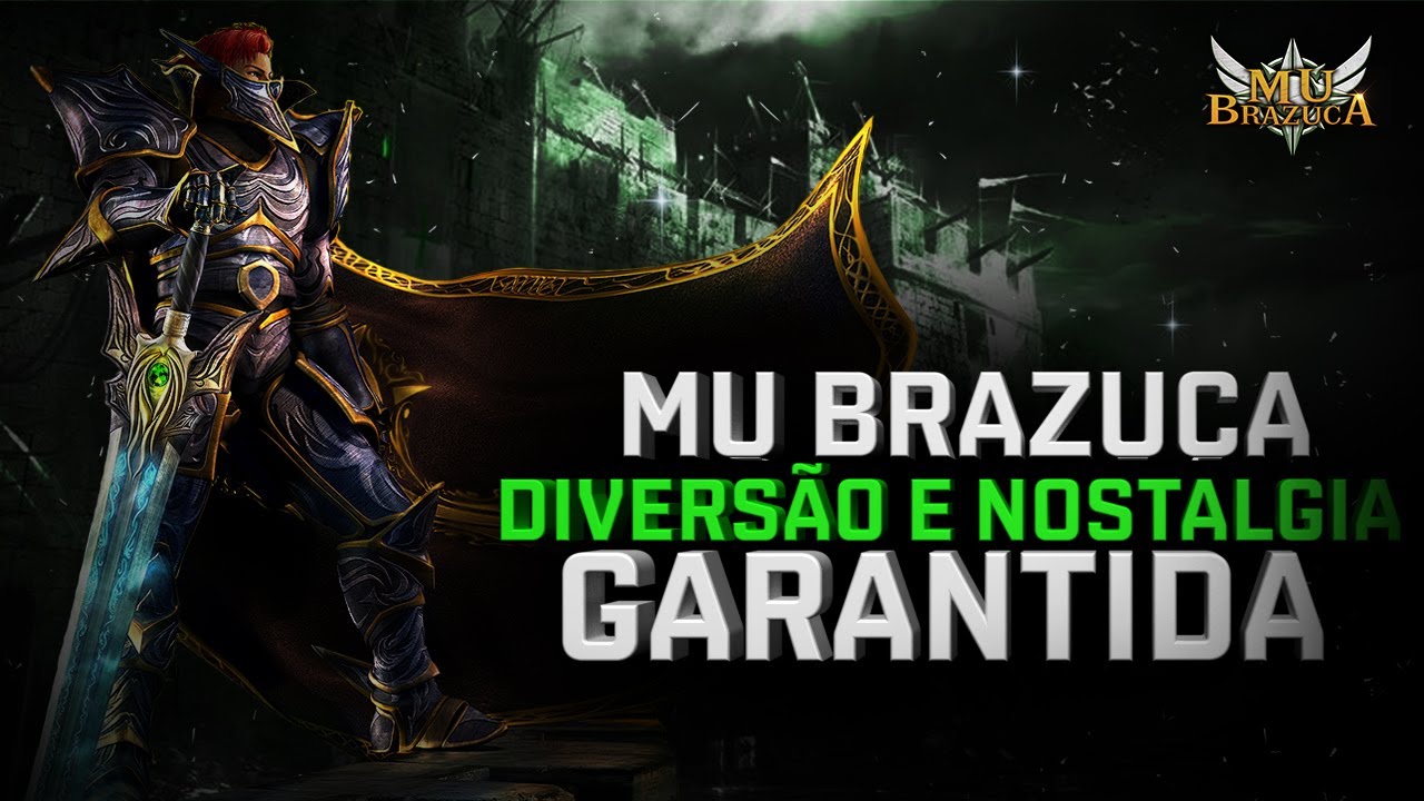 Musica Bar de Lorencia - Mu Brazuca #MUONLINE - YouTube
