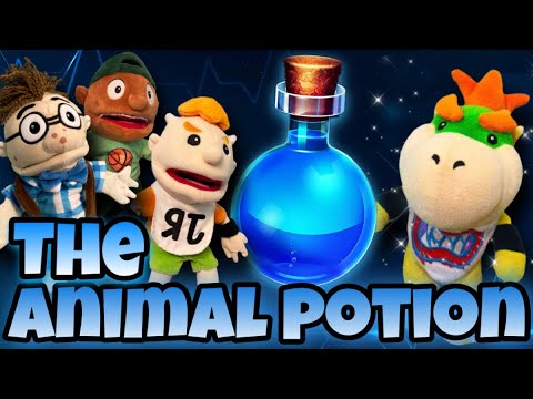 TCP video: The animal potion 10,000 subscriber special - YouTube