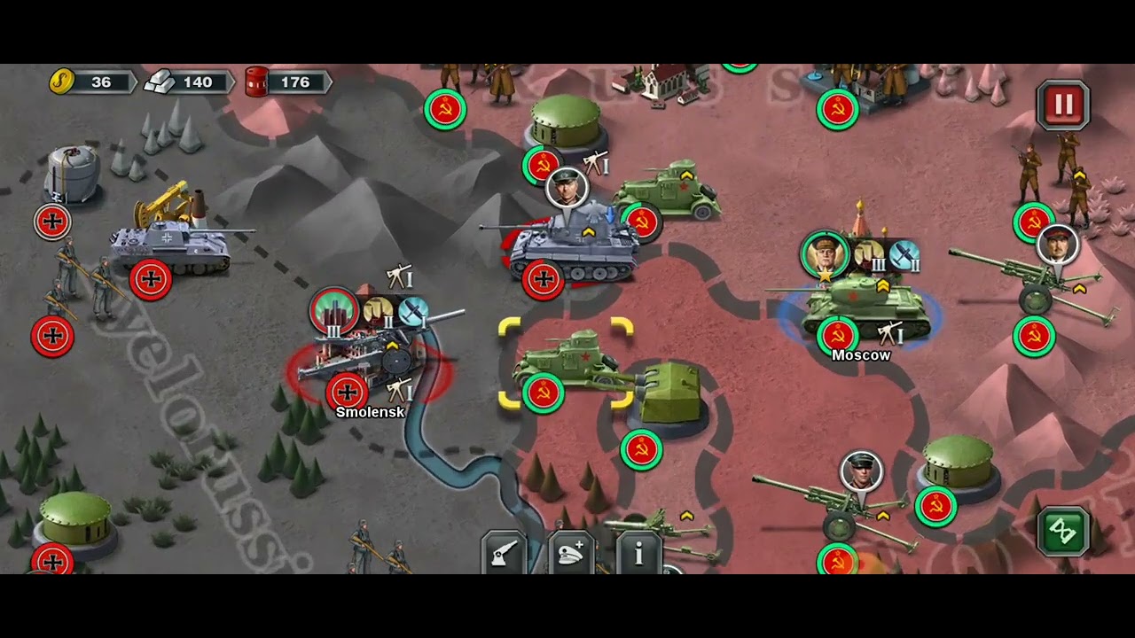 World Conqueror/Guía campaña básica - YouTube