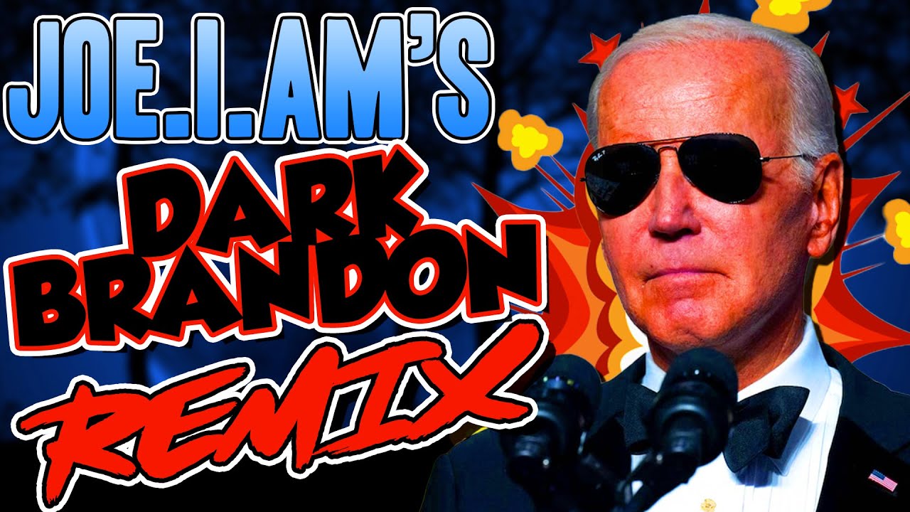 Joe.I.Am's Dark Brandon REMIX - The Remix Bros - YouTube