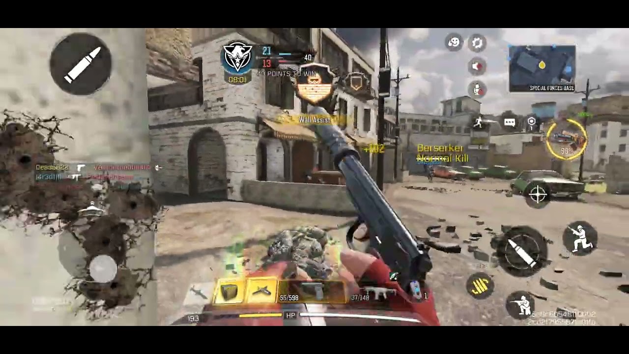 COD TEAM DEATH MATCH. @Grimkidd5822-Codm #fypyoutube#codmobile#multiplayer #codmobilegameplay# ...