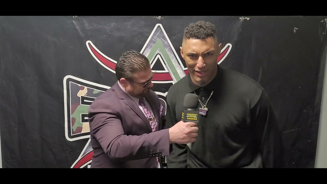 Terry Adonis Interview - YouTube