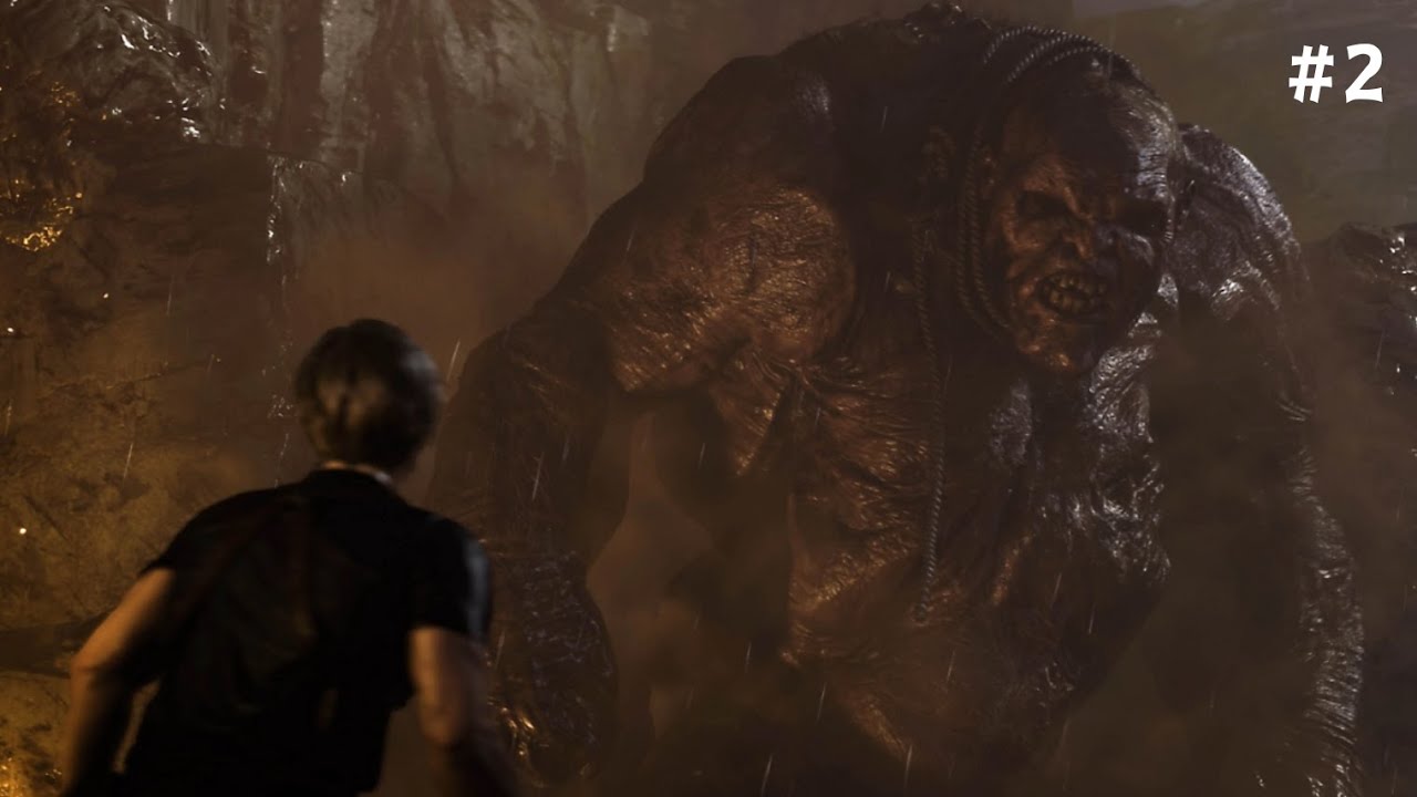 EL GIGANTE | Resident Evil 4 Remake #2 - YouTube