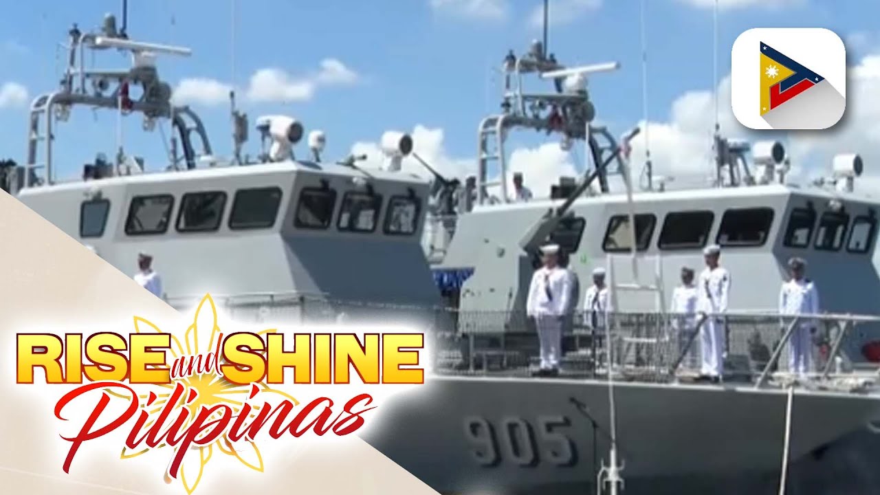 Israeli gov't, tumutulong para mapatatag ang shipbuilding center sa ...