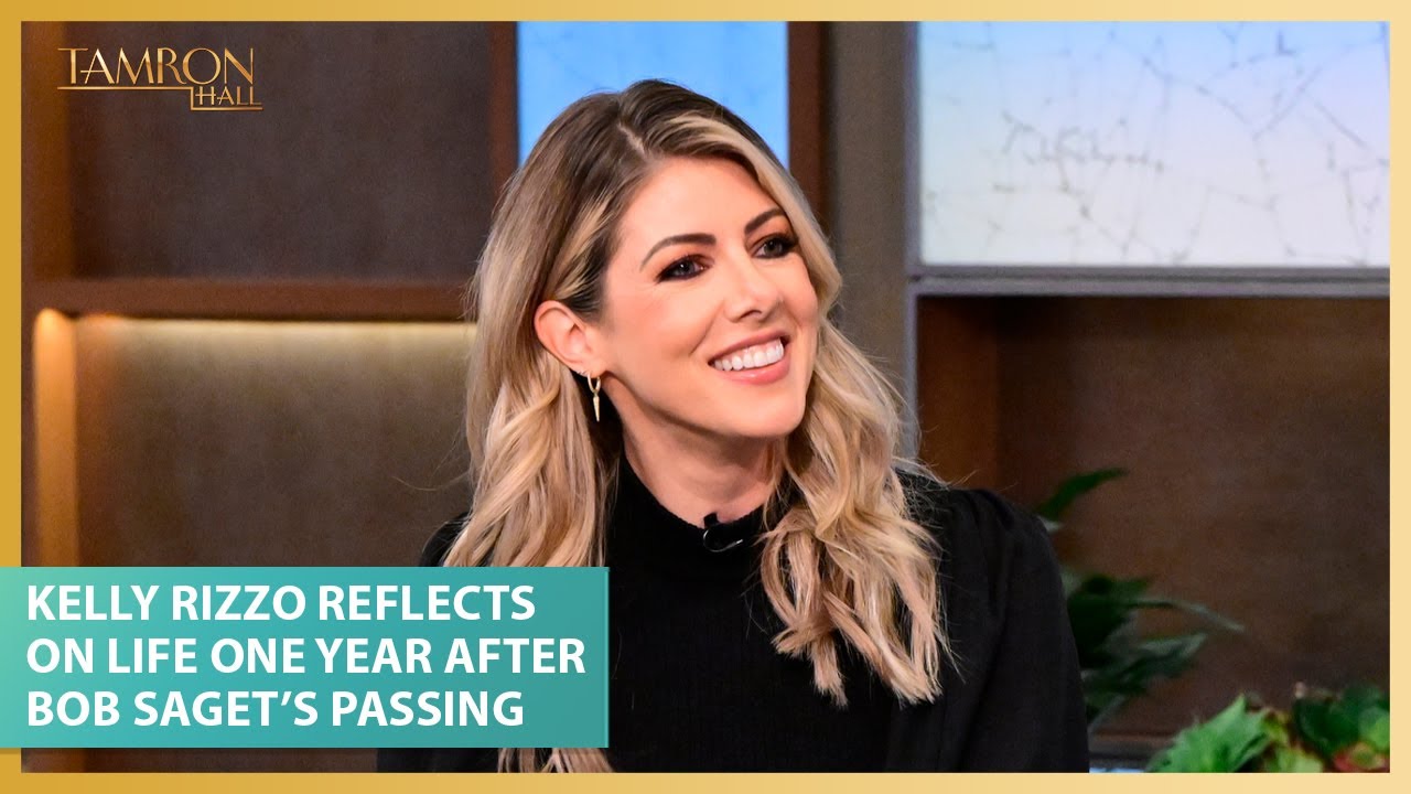 Kelly Rizzo Reflects On Life One Year After Bob Saget’s Passing - YouTube