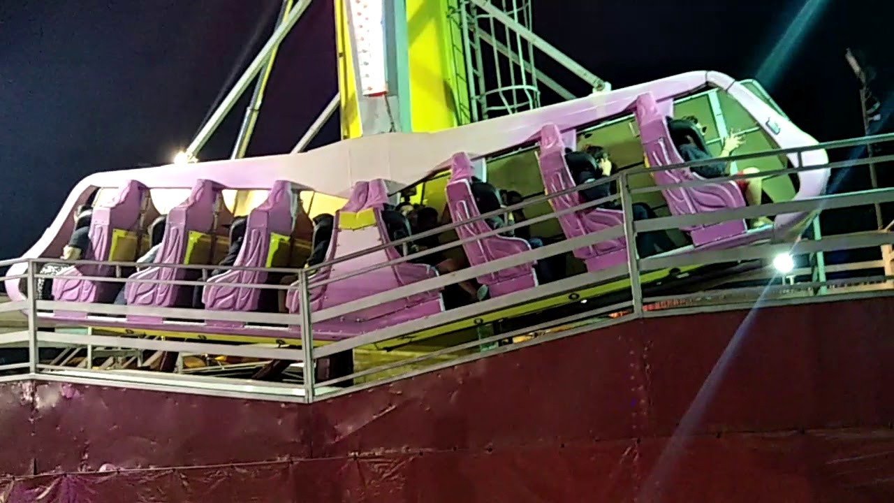 Funfair uk likas - YouTube