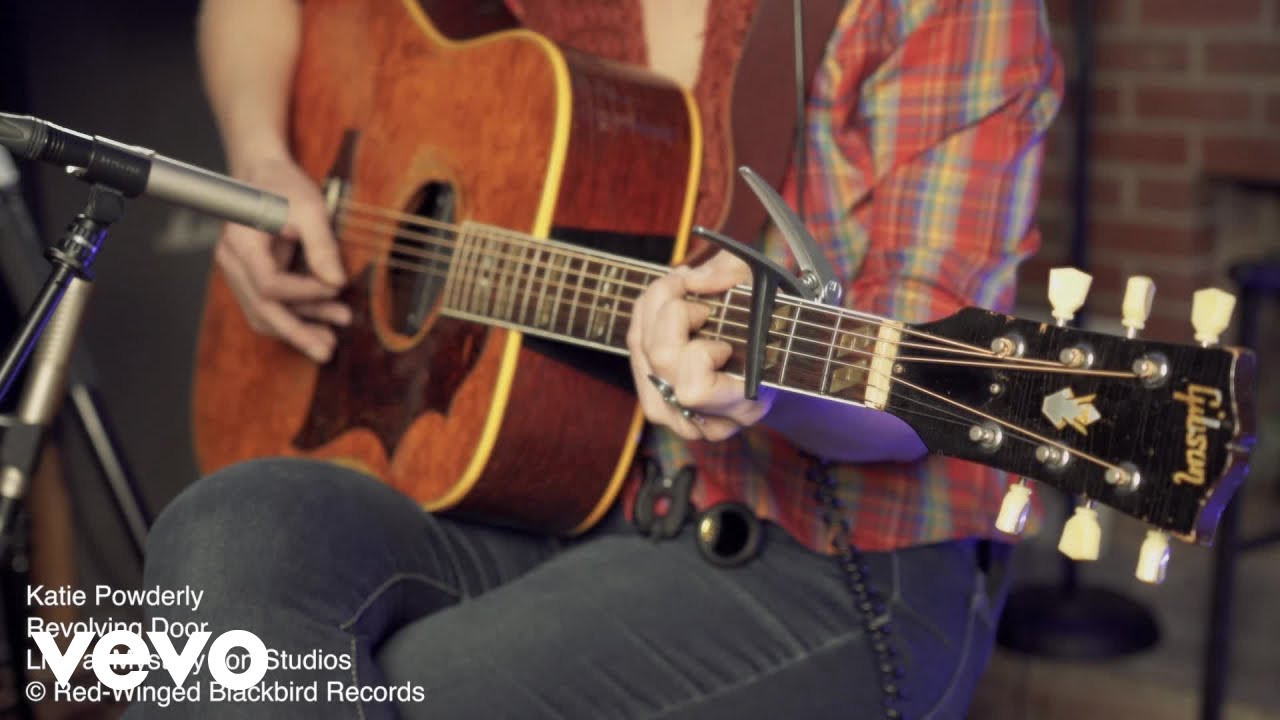 Katie Powderly - Live & Learn ft. Chance Hurley - YouTube