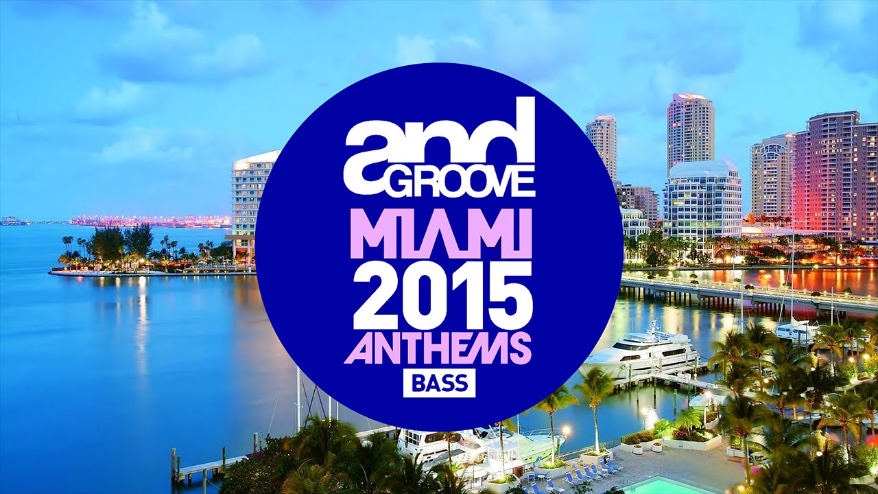 NOTHING BUT MIAMI BASS 2015 - And Groove Mix - YouTube