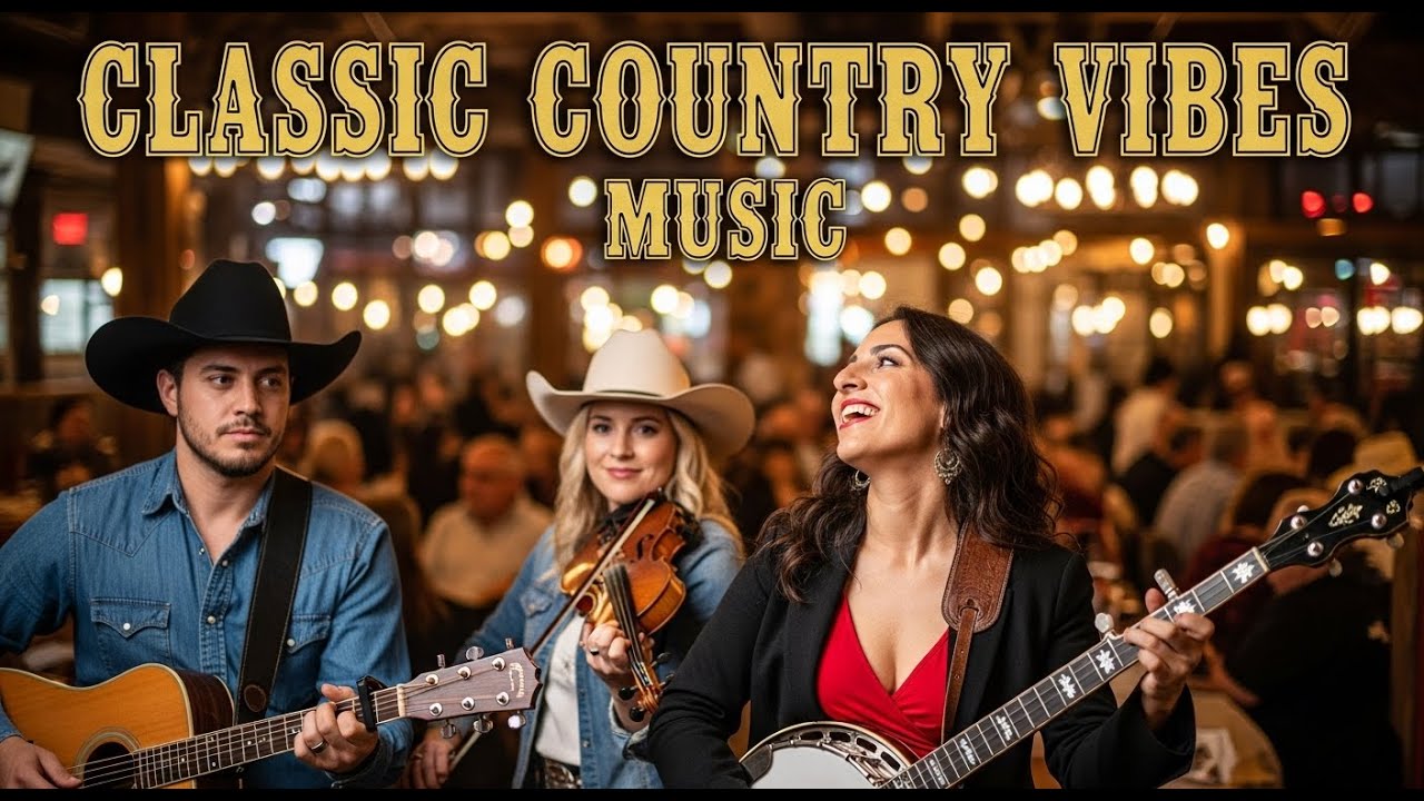 Epic Cowboy Road Journey – Wild West Country Guitar - YouTube