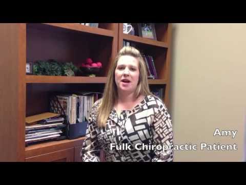 Fulk Chiropractic Review - Patient Testimonial (Amy) - Chiropractor ...