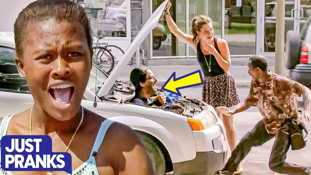 They Tried to Help and Ended Up TRAUMATISED 💀 | Just Worst Pranks - YouTube