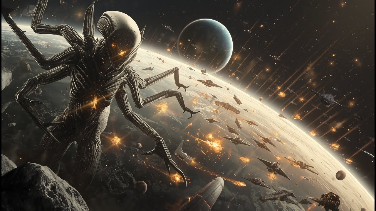 Aliens Declared War on Earth — It Lasted Only One Day HFY | A Short Sci ...