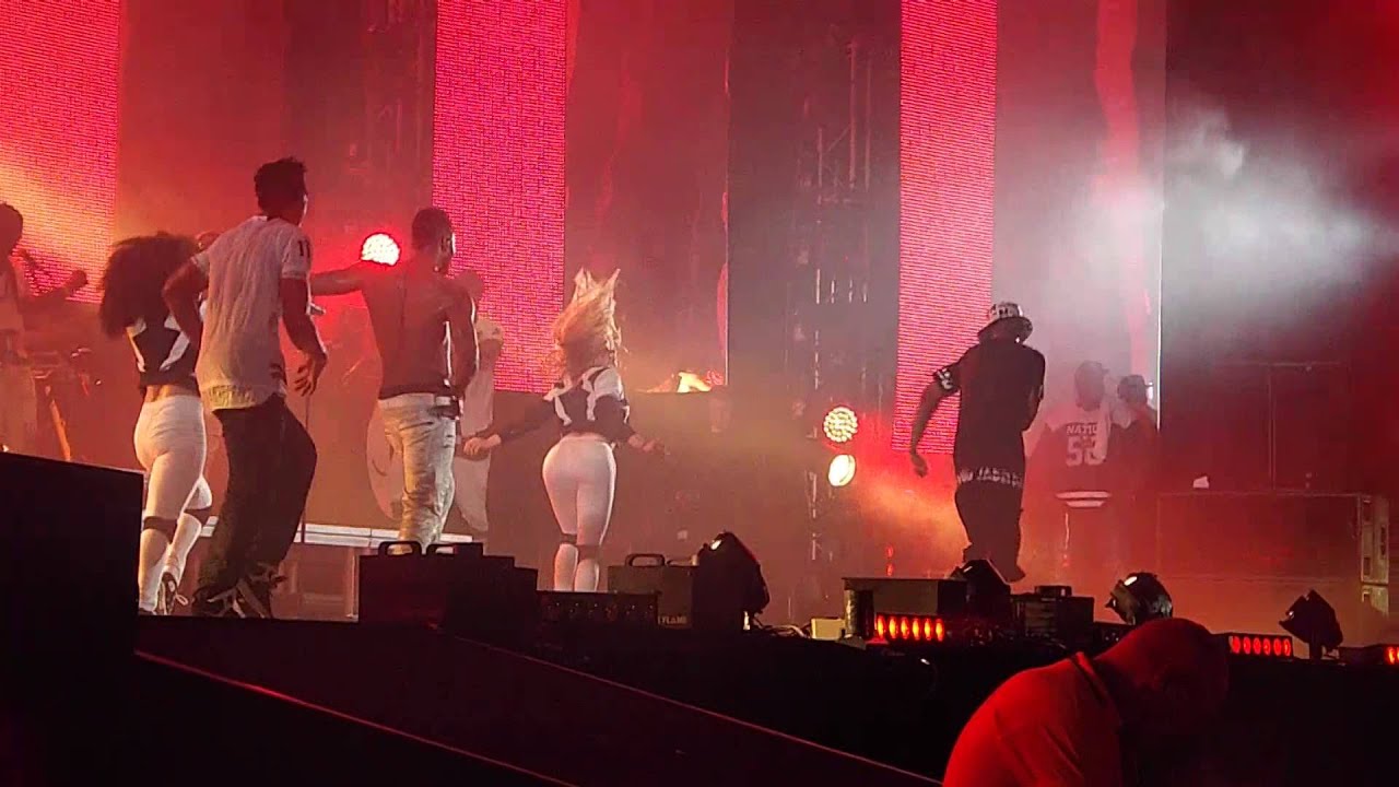 Jason Derulo Pull Up live performance new dance moves Isle of MTV Malta ...