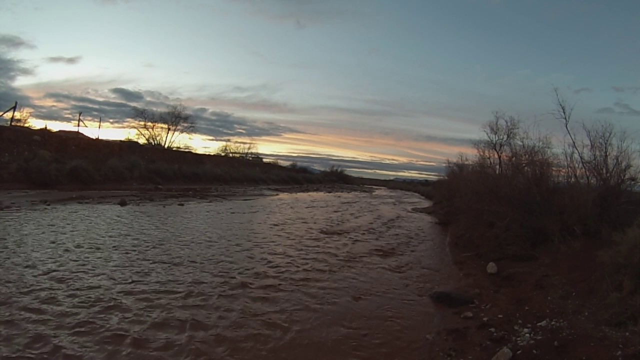 Warner Valley Sunset - YouTube