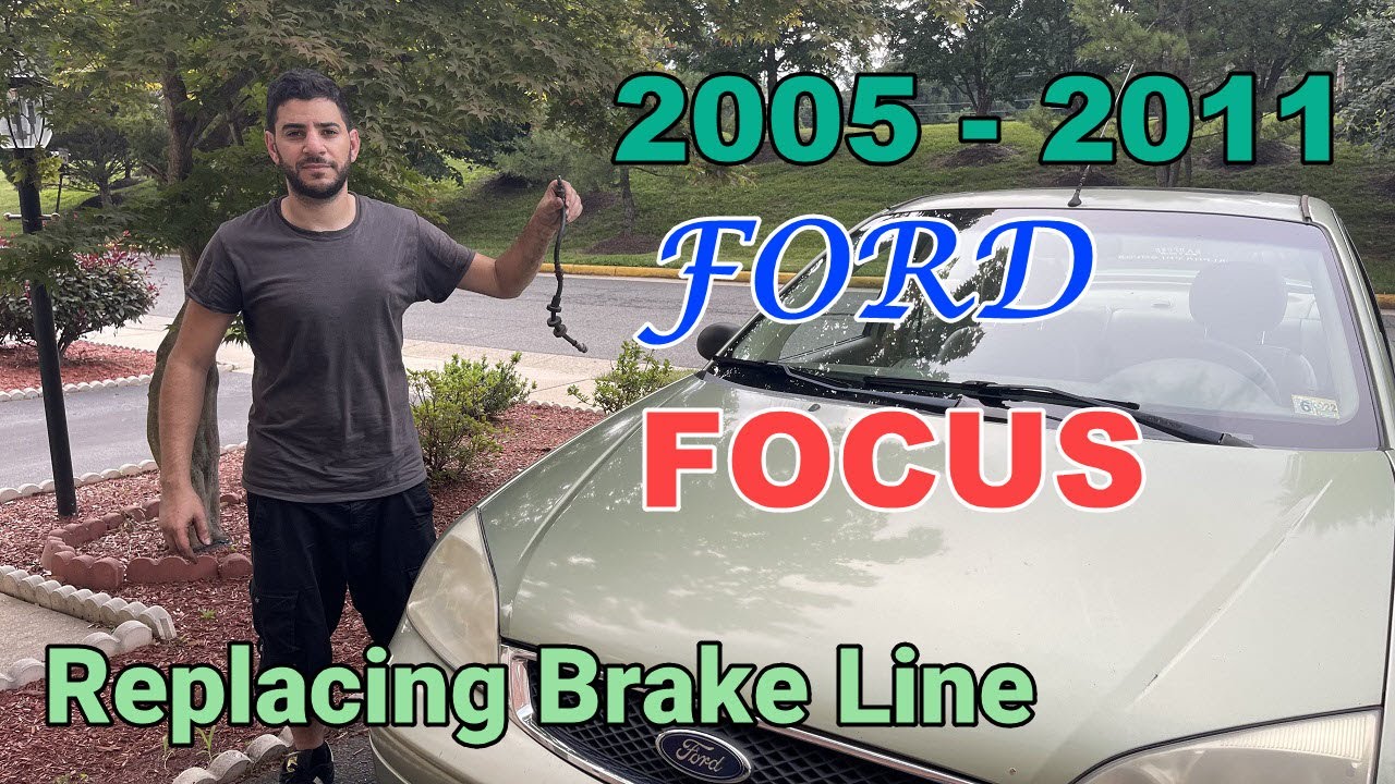 DIY 2005 2006 2007 2008 2009 2010 2011 2012 2013 2014 2015 Ford Focus ...