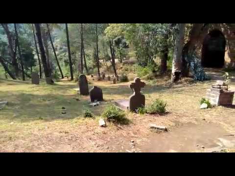 Dagshai graveyard byte - YouTube