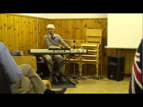 Arlene Corwin - Nice Work If You Can Get It - YouTube