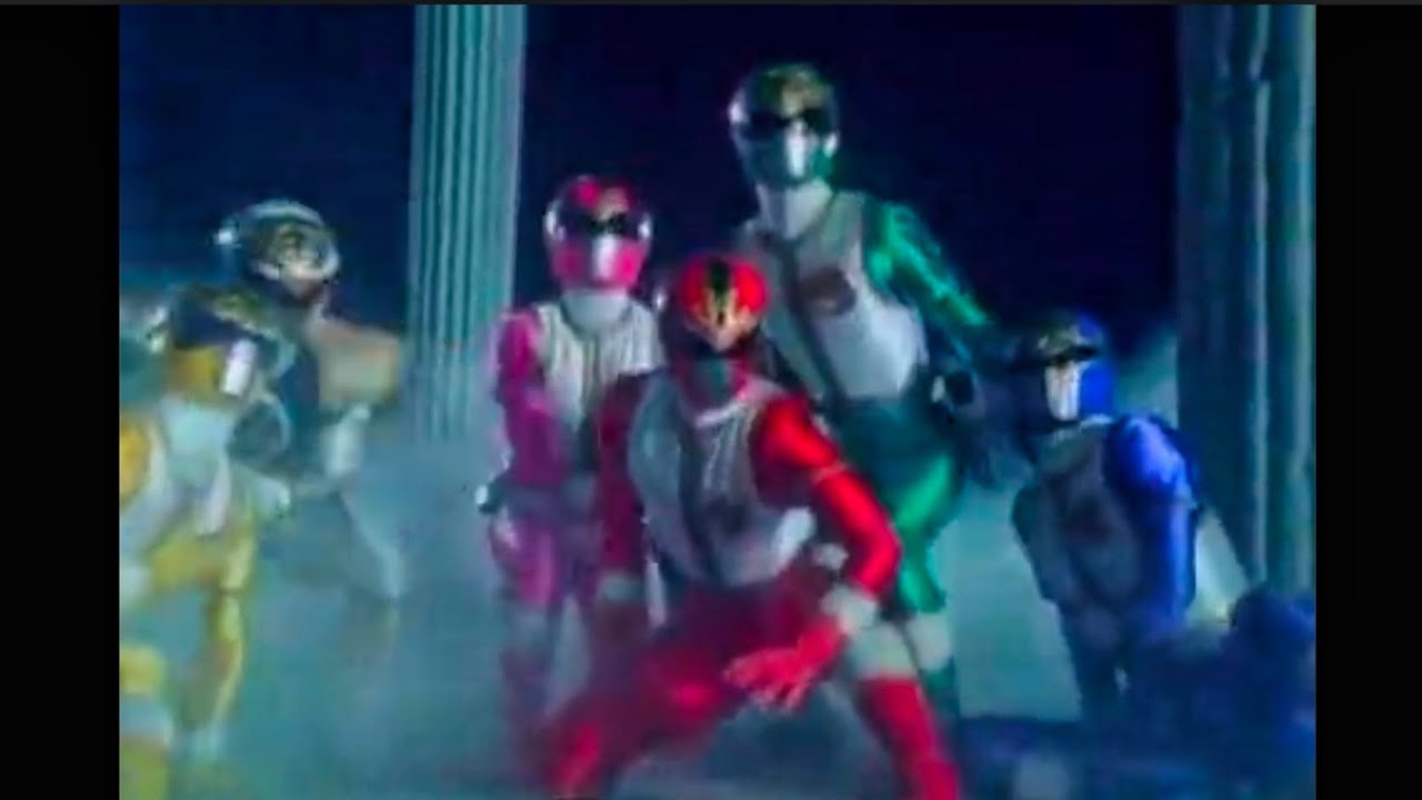 Dairanger vs Gorma XVI - YouTube