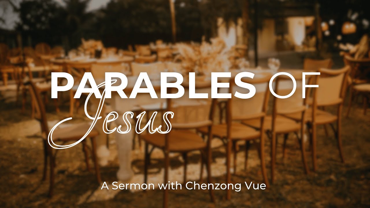 Parables of Jesus | Week 9: The Parable of The Wedding Banquet ...