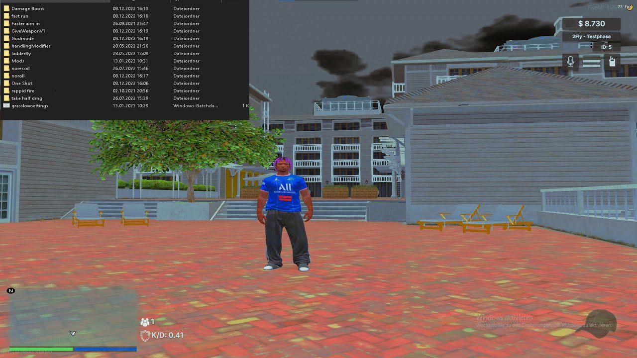 FiveM | Ai Folder - YouTube