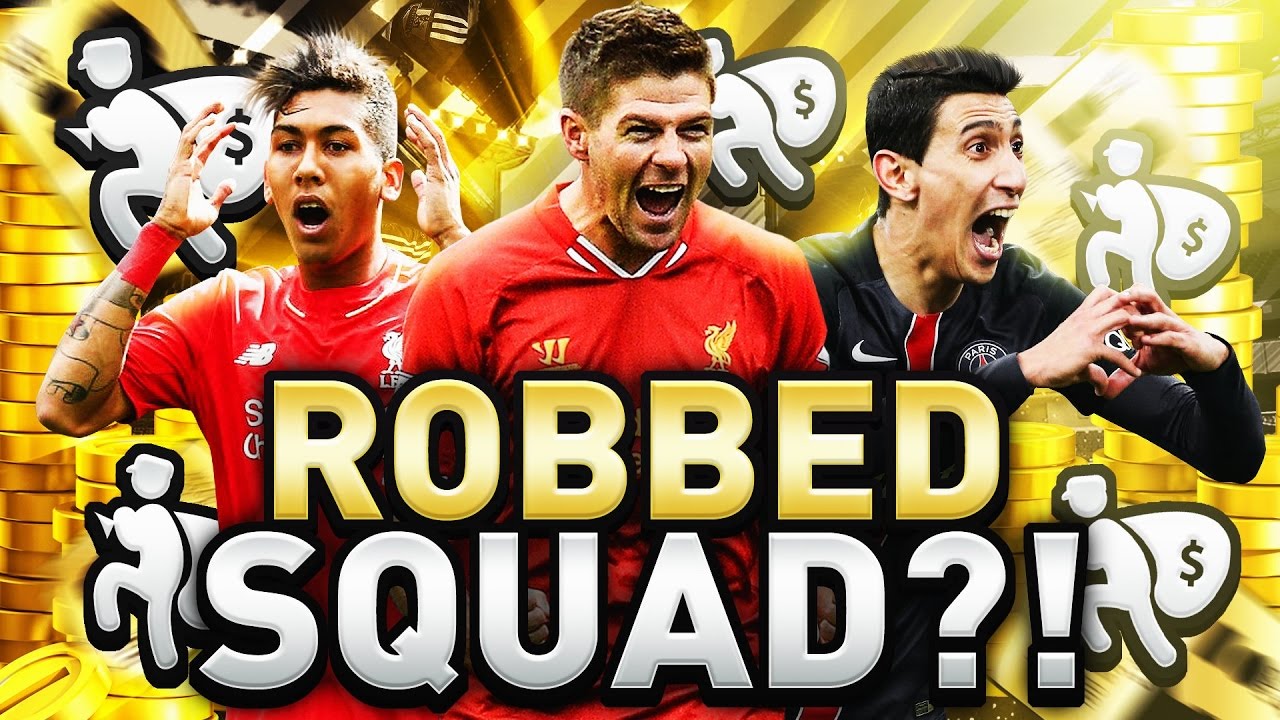 FIFA 17 | FOOTBALLERS VICTIM OF BURGLARY!!! ARMED ROBBERY!!! | A SQUAD ...