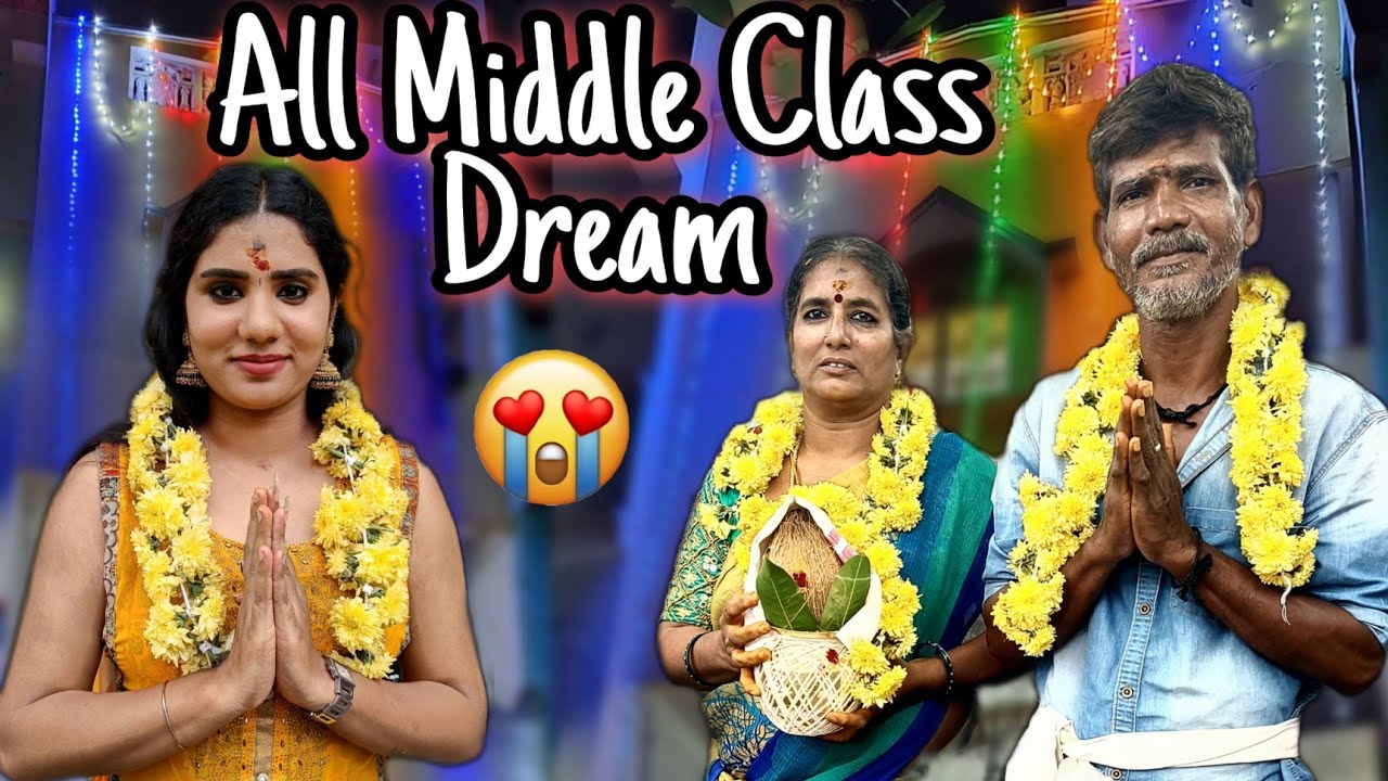 Finally Middle Class Dream Is Happening!!😭 Emotional Vlog!! - YouTube
