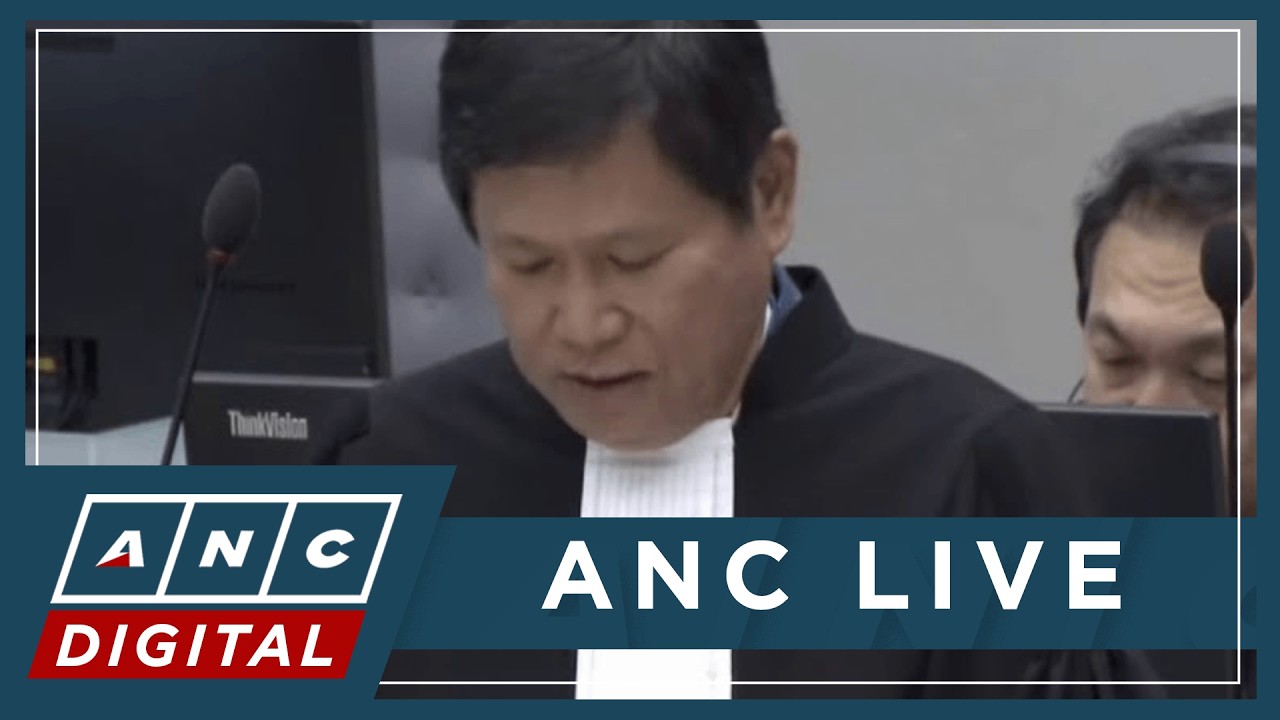 Butuyan: Charges vs Duterte must be confirmed for the sake of the ...