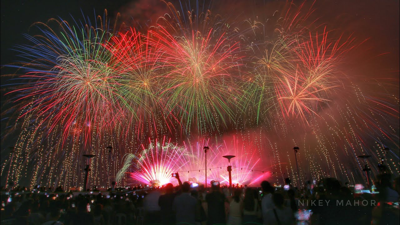 11th PIPC - United Kingdom (Pyrotex Fireworx) June 8, 2024 - YouTube