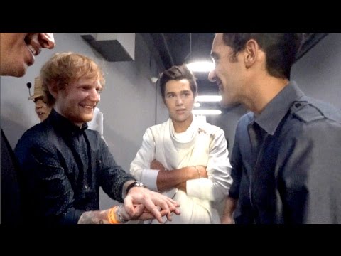 Magic With Celebrities! | Daniel Fernandez