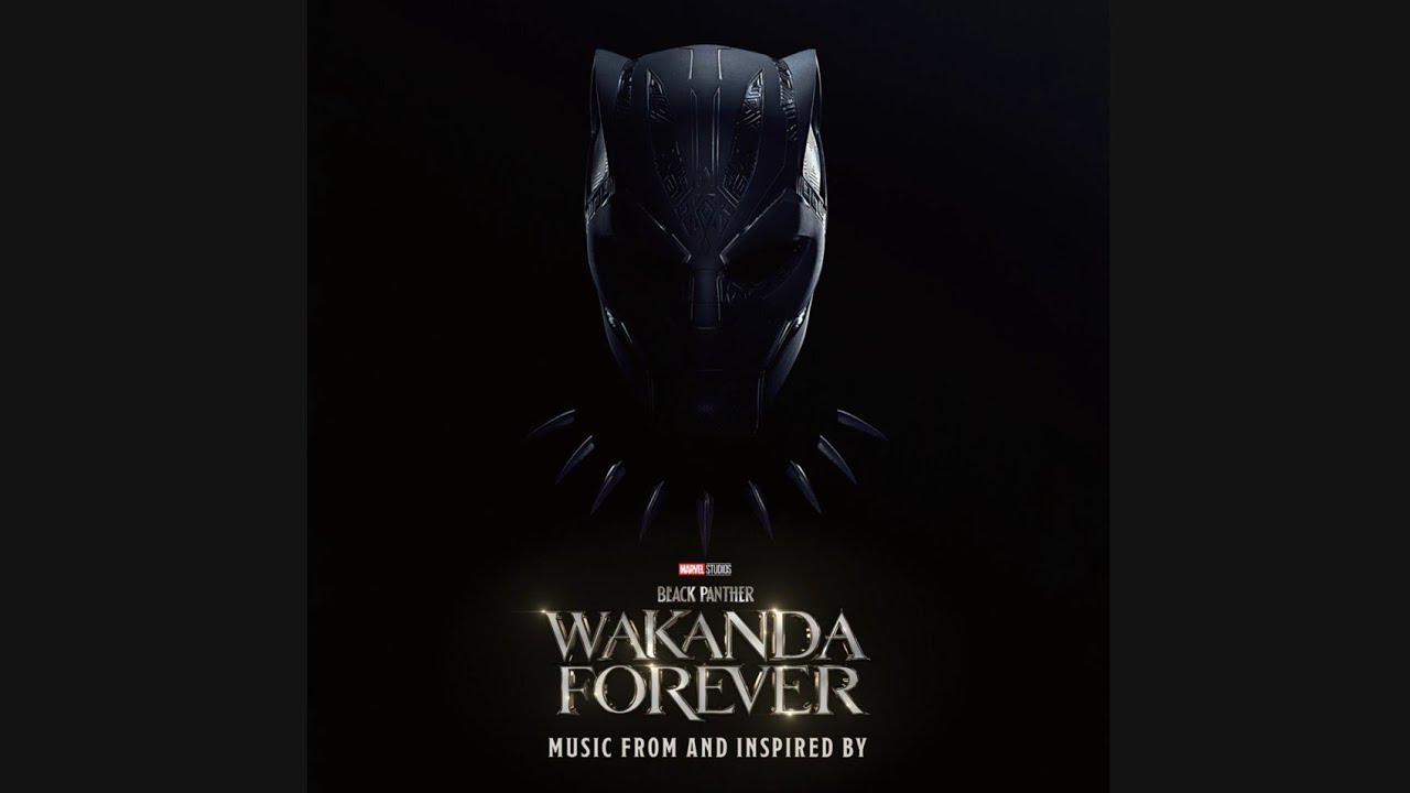Lift Me Up - Rihanna (Black Panther: Wakanda Forever Soundtrack) - YouTube