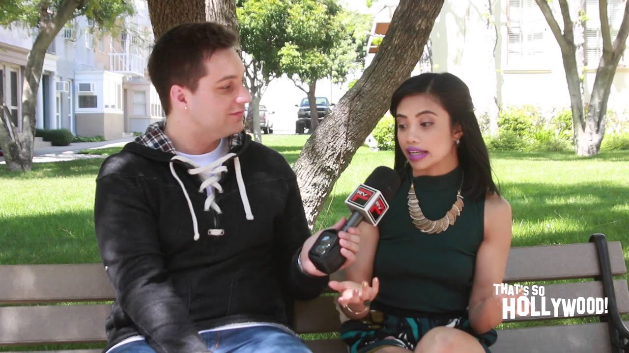 Louriza Tronco invites you to watch Nickelodeon's New Kpop Show Make It ...