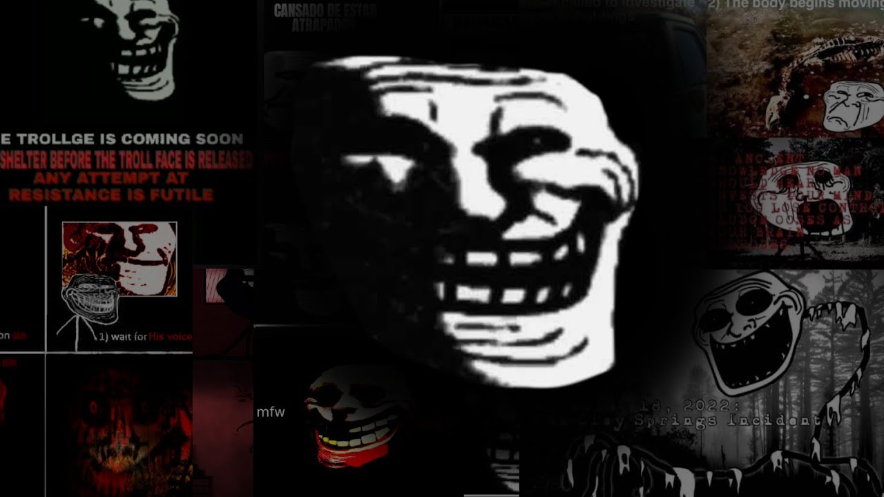 VOID MEMES Y TROLLGE | ORIGEN DEL VOID MEME - YouTube