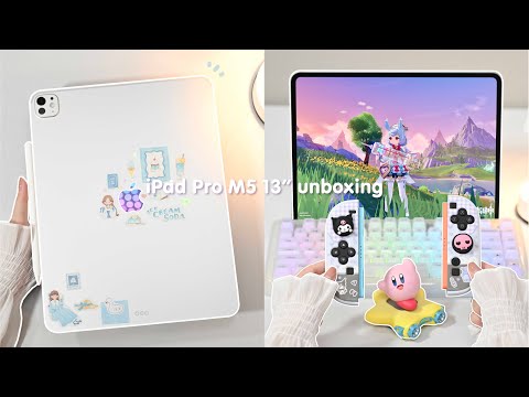 🍎 Neues iPad Pro 13\