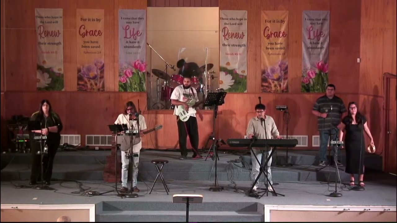 KRBC Ministries 5 October 2025. "The Sign of Jonah" Luke 11:29-36 - YouTube