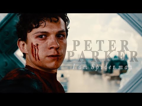 Peter Parker  | I am Spiderman