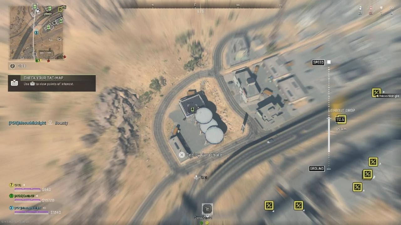 New stim loot system on Warzone 2 Season 2 - YouTube