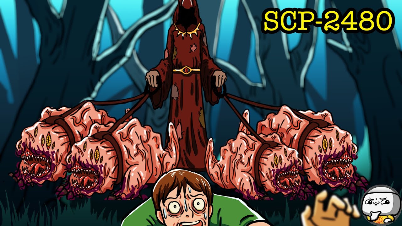 SCP-2480 An Unfinished Ritual (SCP Animation) - YouTube