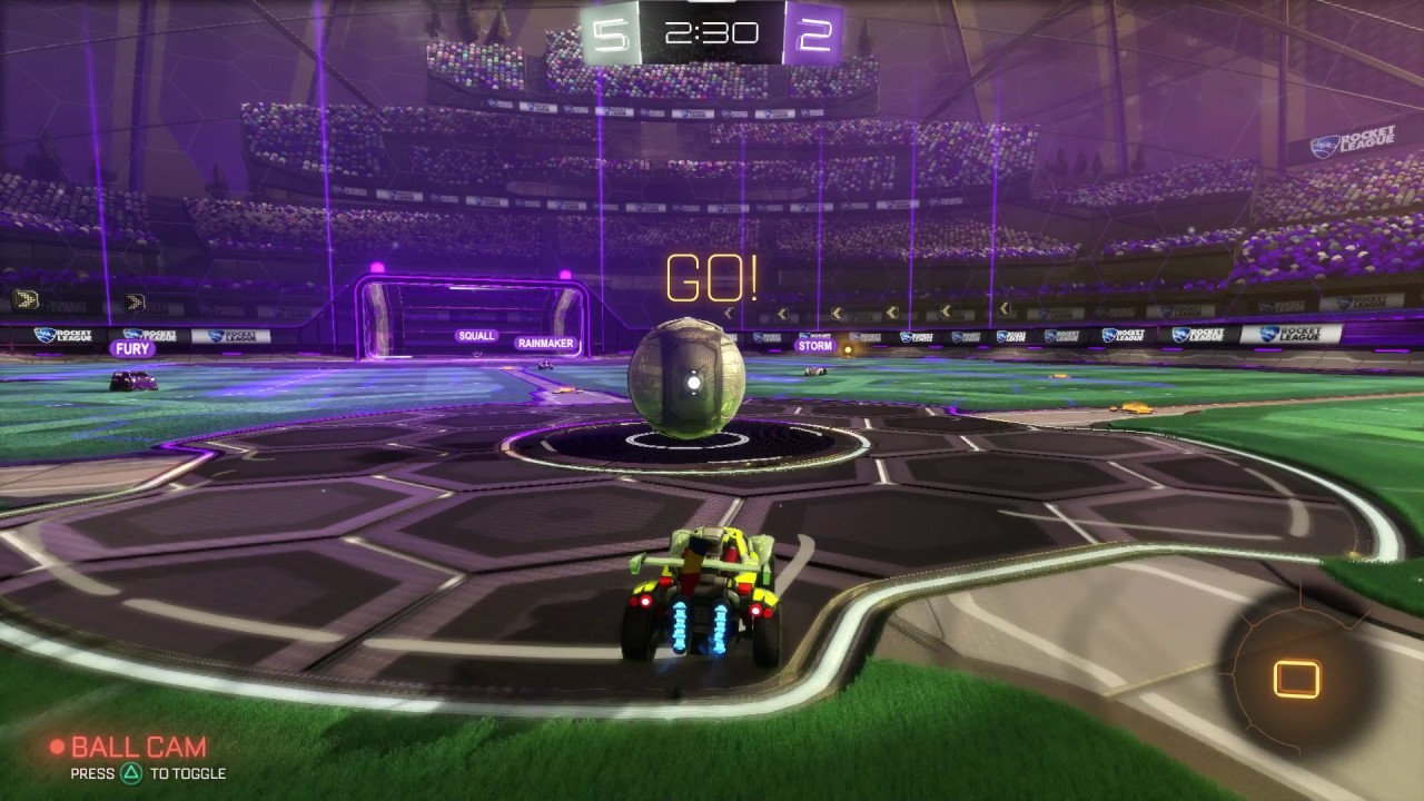 Rocket League - Champion Trophy - YouTube