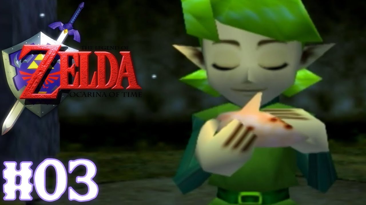 The Legend of Zelda: Ocarina of Time Revisited [100% Guide] - Episode 3 ...