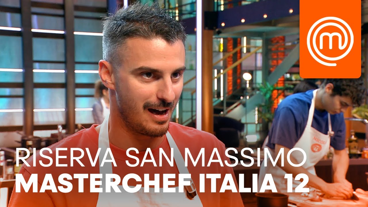 Riserva San Massimo - Gli sponsor di MasterChef Italia 12 - YouTube