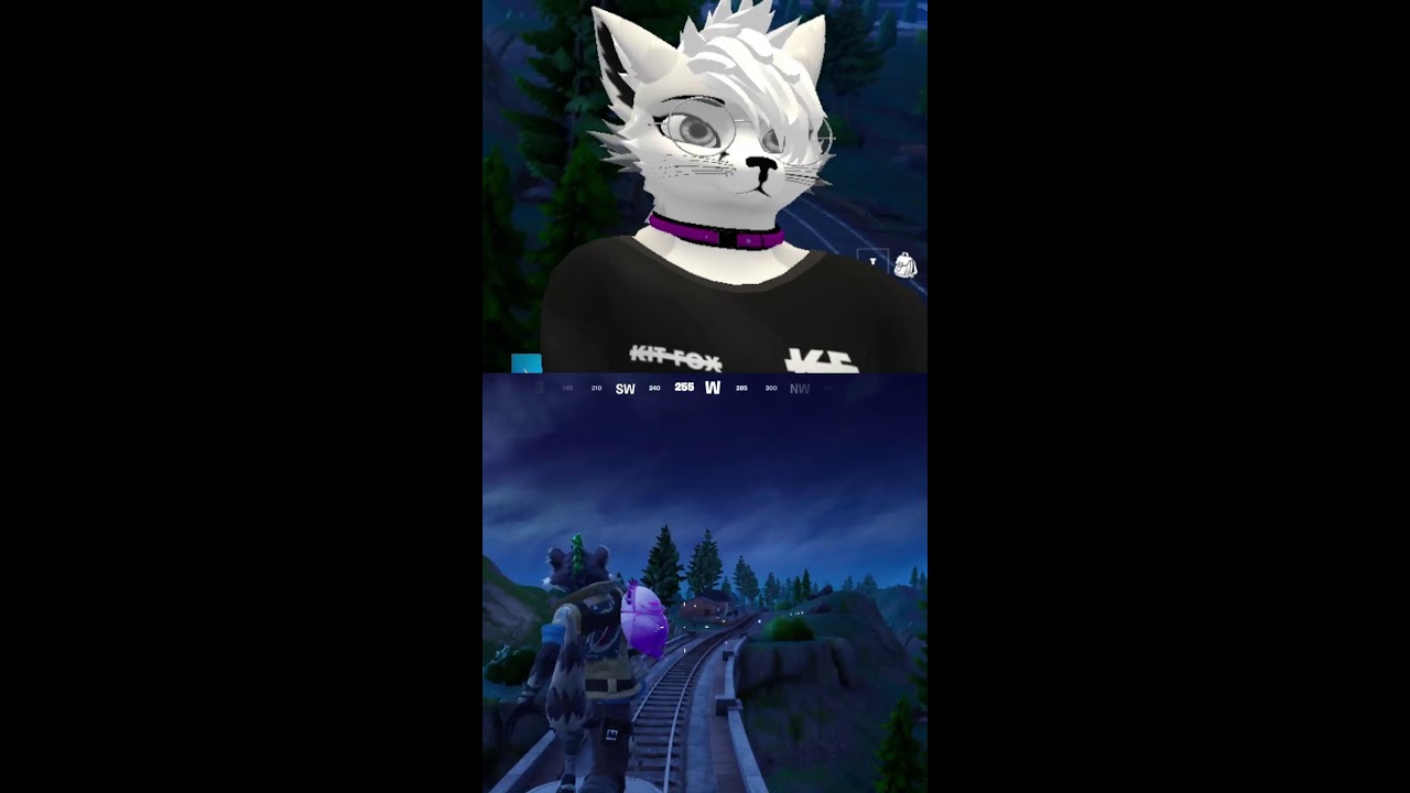 Break time Game time! #vtuber #furries #shorts #buckshotroulette - YouTube