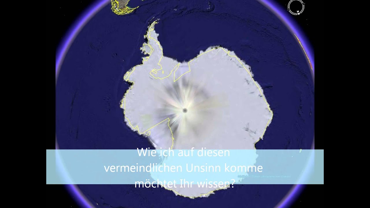 Hohle Erde - Entdeckung einer Neuen Welt - YouTube