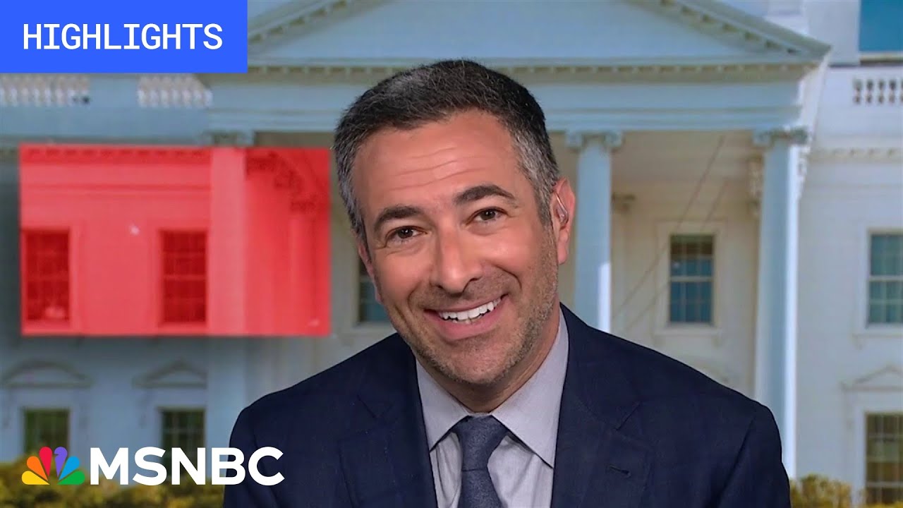 Watch The Beat with Ari Melber Highlights: May 31 - YouTube