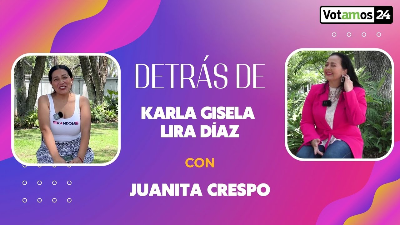 Detrás de:Gisela Díaz, candidata a la presidencia municipal de León por ...