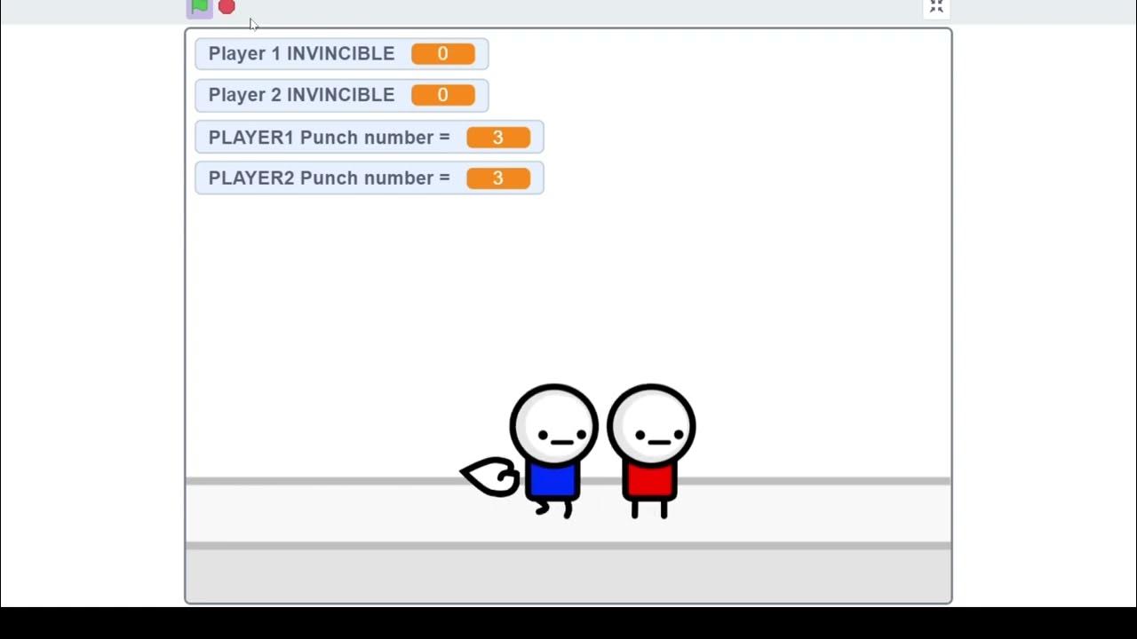 [Dev log part 1] a game that used Toes Engine on scratch - YouTube
