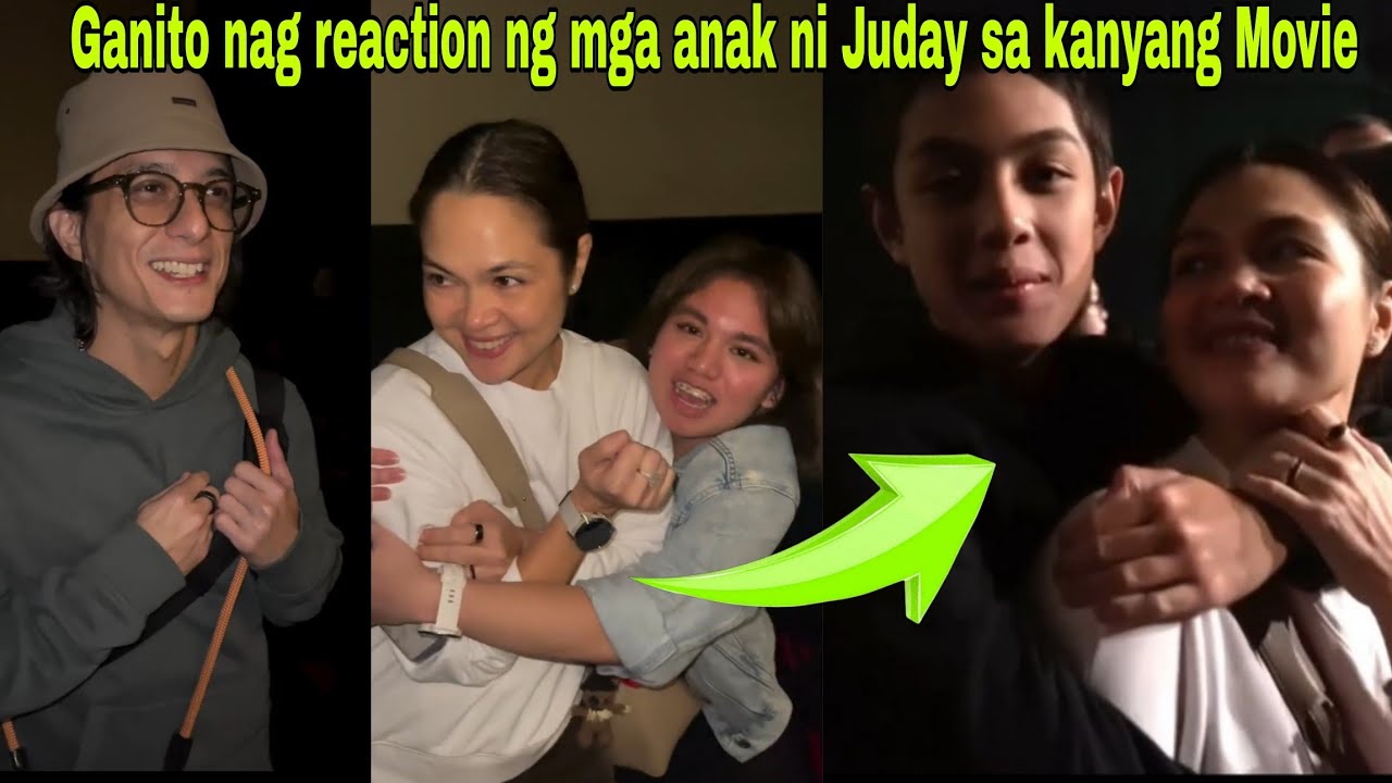 Judy Ann Santos Full Support Ang mga anak at asawa nito Sa Kanyang ...