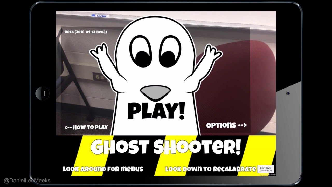 Ghost Shooter (Mobile Game) - YouTube
