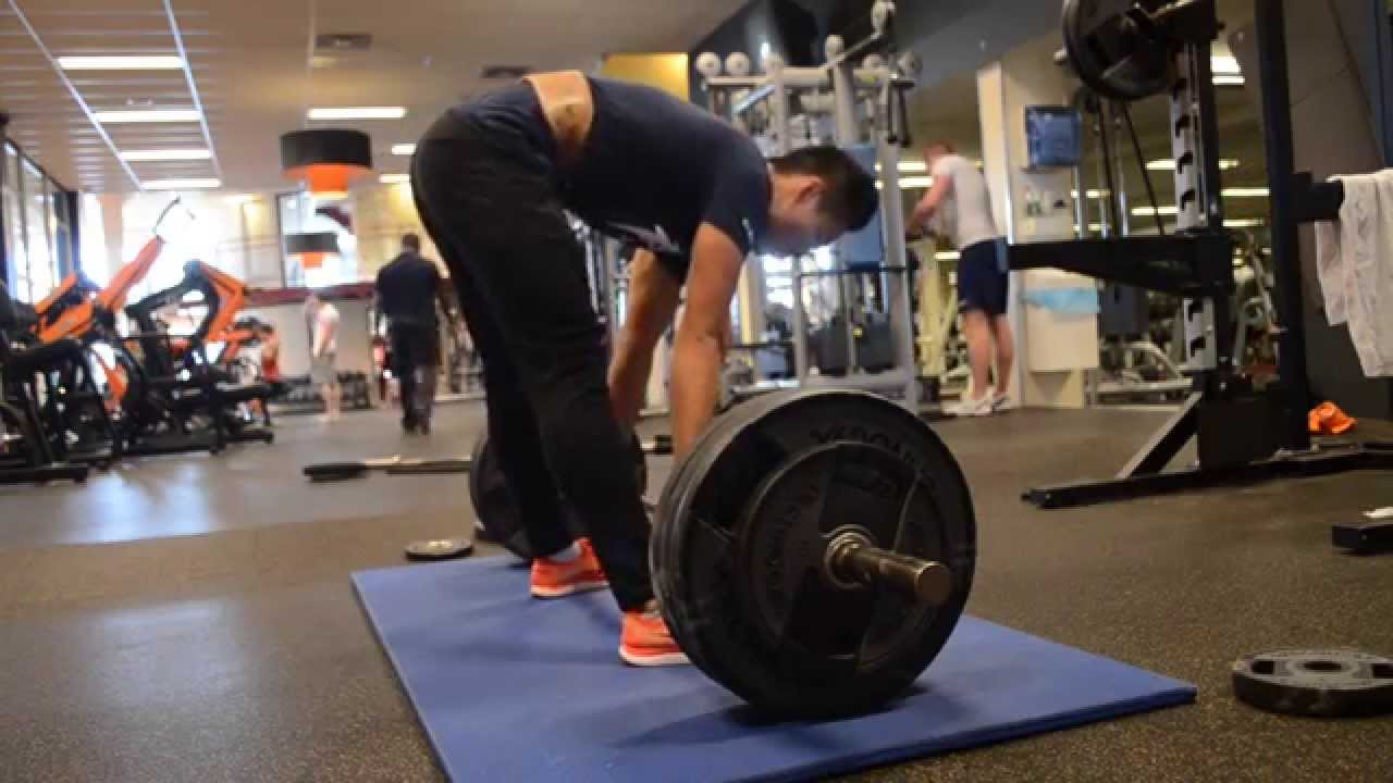 Max Effort Squat | HIIT INSANITY | BYL Ep 21 - YouTube